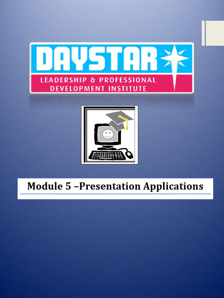 Traning Manual - Presentations | PDF | Microsoft Excel | Window (Computing)