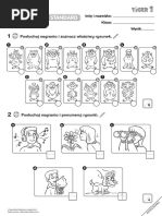 English Adventure 3 Unit Test 4 | PDF