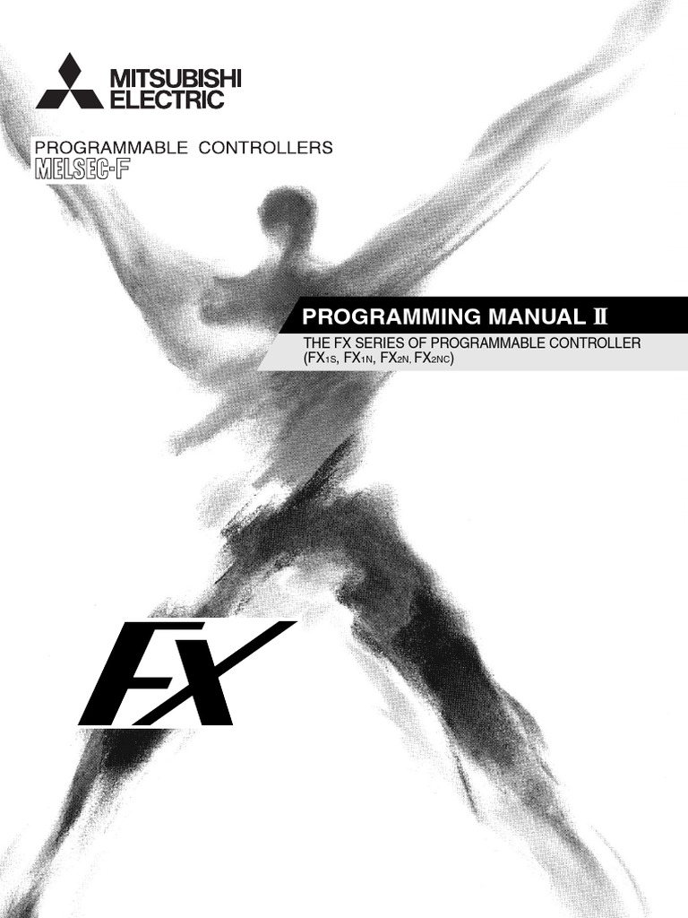 Fx1s Manual | PDF | Relay | Programmable Logic Controller
