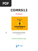 Information Practices IP Class 12 Full Book Preeti Arora High Quality | PDF