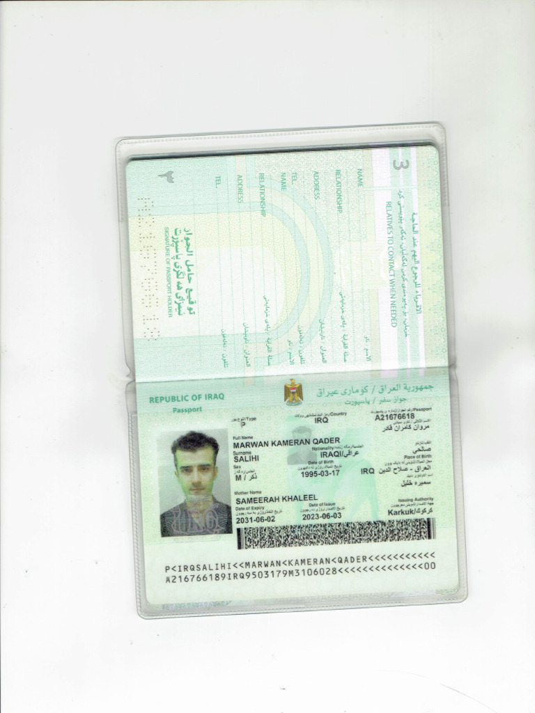 Marwan Documents | PDF