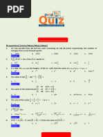 BUCET Reviewer | PDF