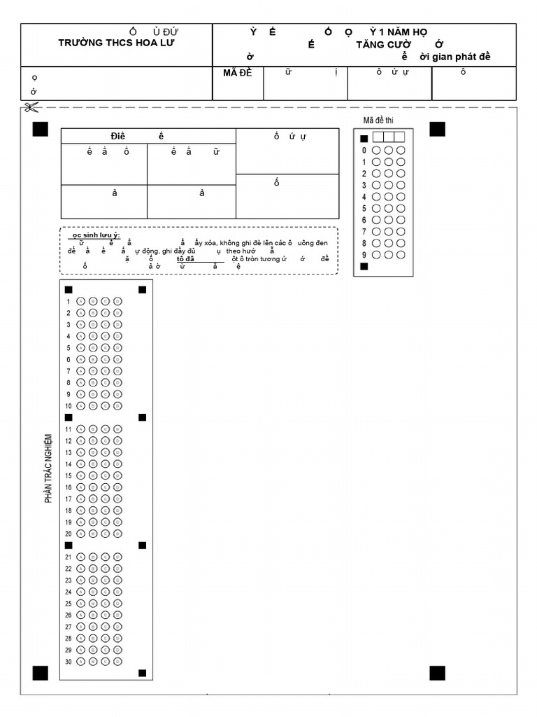 TATC 9 HK1 | PDF | Clothing | Vietnam