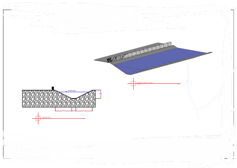 Canal Computation Irrig | PDF