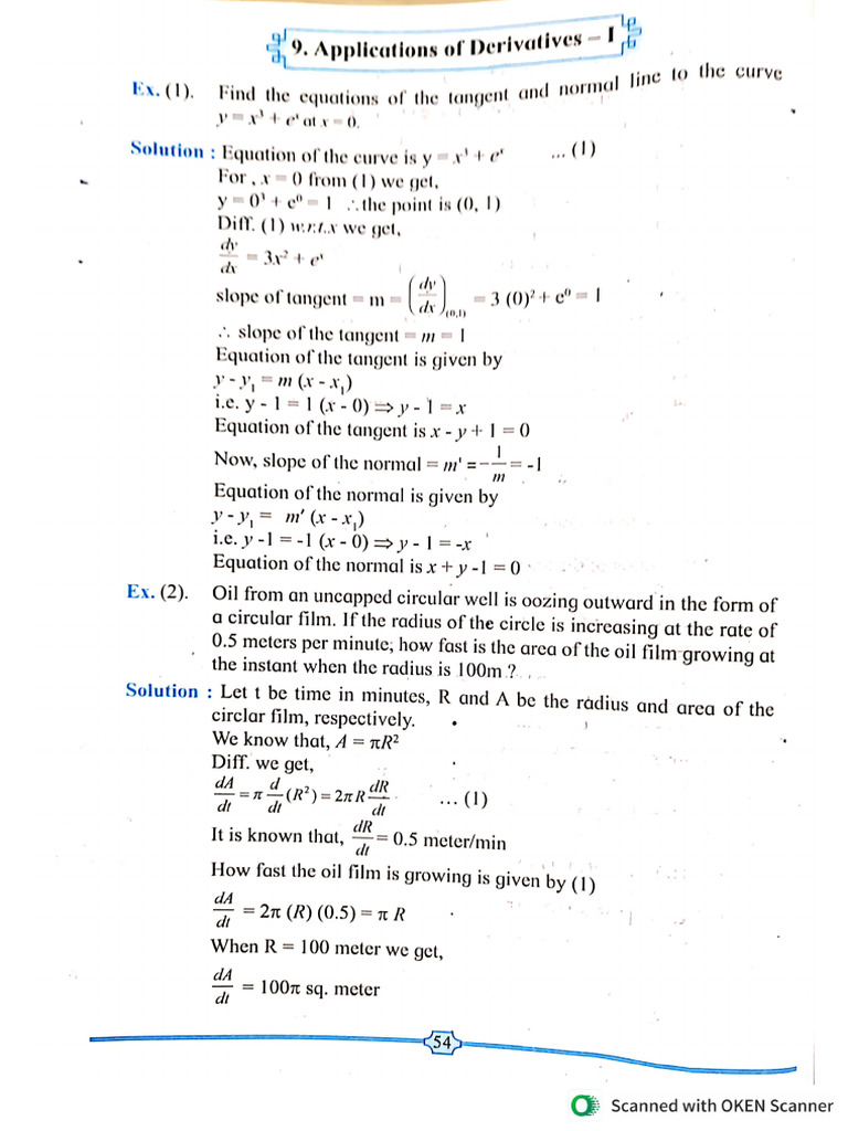 12th Math Practical (Part2) | PDF