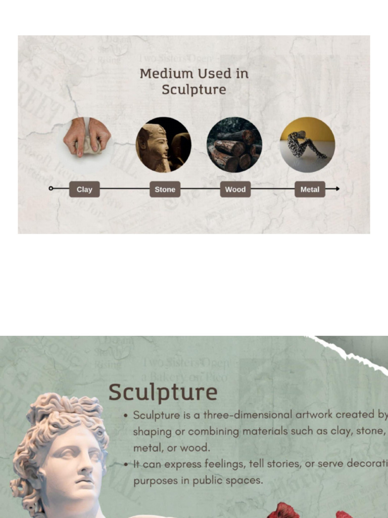 Sculpture | PDF
