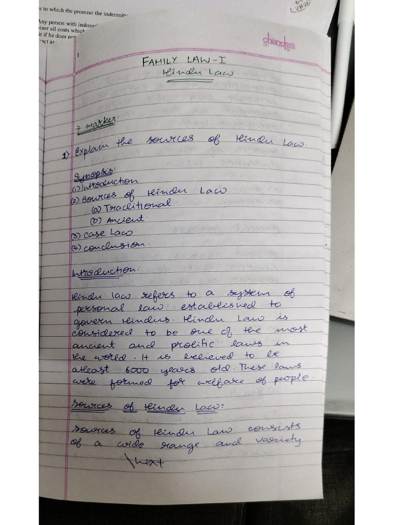 Family Law | PDF