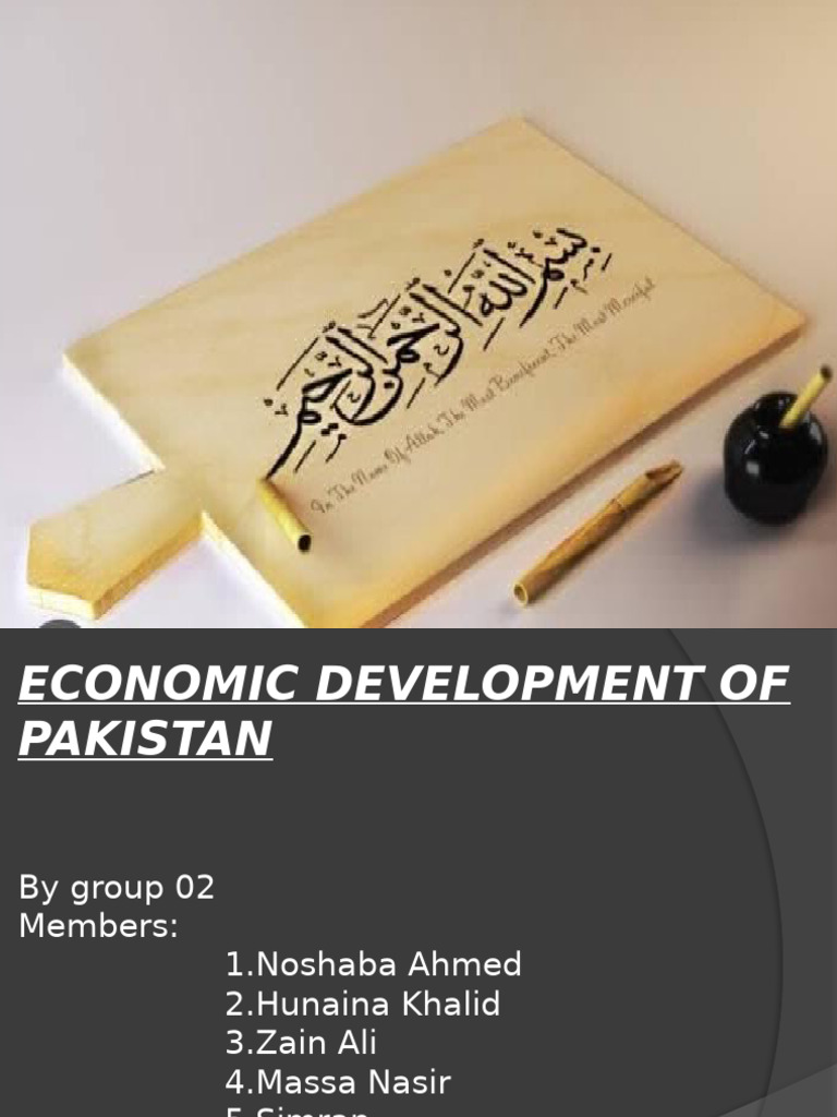 @Presentation Pak Studies | PDF | Pakistan | Muhammad Zia Ul Haq