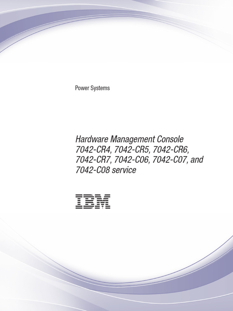 IBM HMC Recovery | PDF | Booting | System