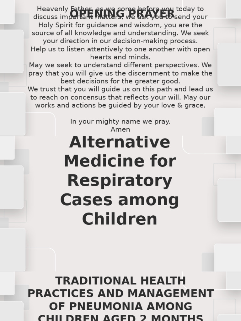 TW1-PPT - No Prayer | PDF | Statistics | Health Care