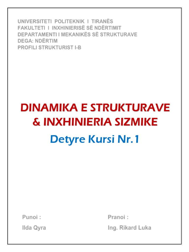 Dsis Det1-Ilda Qyra | PDF