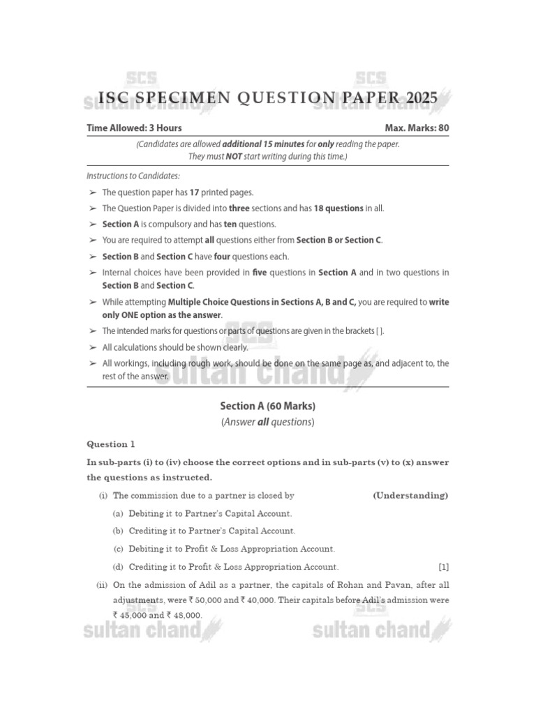 Accs Question Bank | PDF | Business | Corporations