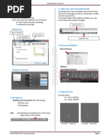 Complete AutoCAD 2D&3D From Beginners To Expert Course Guide | PDF