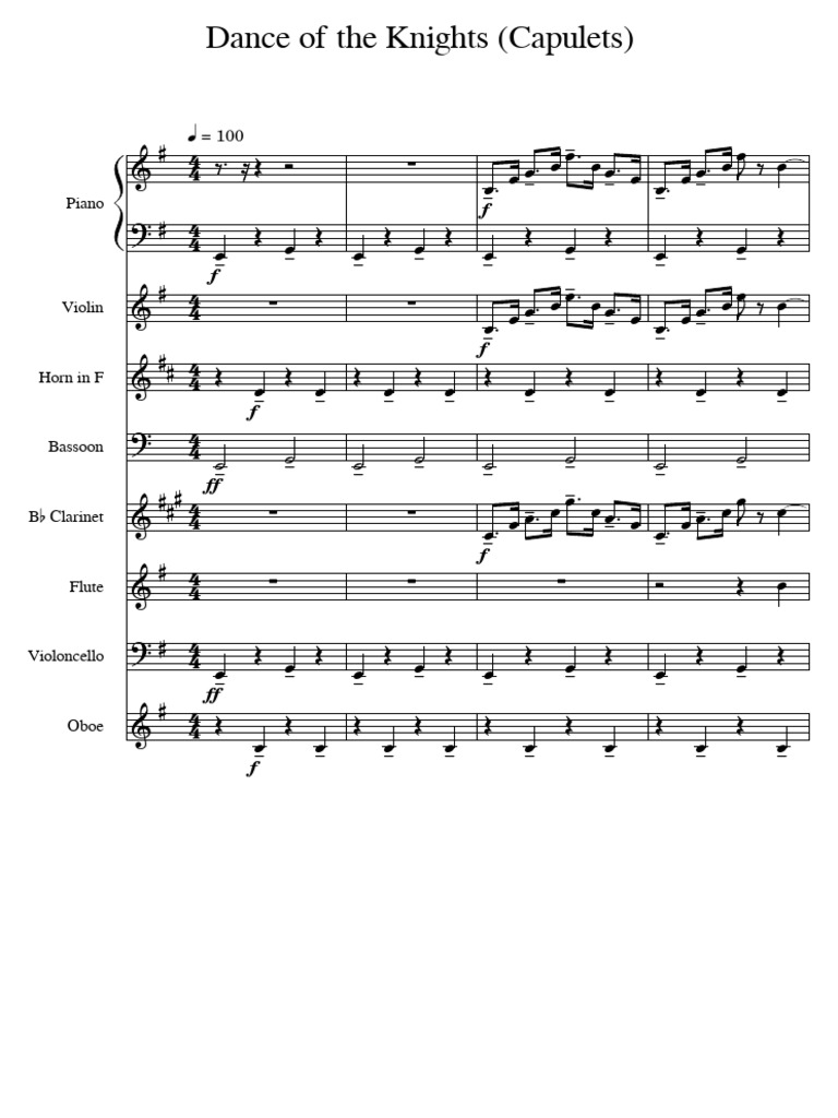 Dance_of_the_Knights | PDF