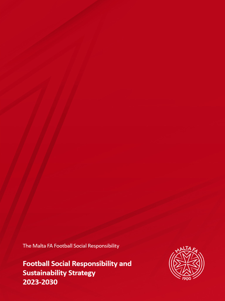 FSR Strategy Malta Fa PB Ii Version 0ctober 2023 | PDF | Refugee ...