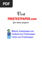 Detailed Guideline Template | PDF