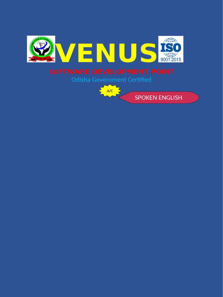 Venus | PDF