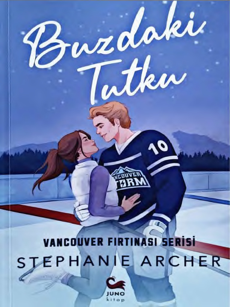 Booksfer.com Buzdaki Tutku Stephanie Archer PDF Indir 24081 | PDF