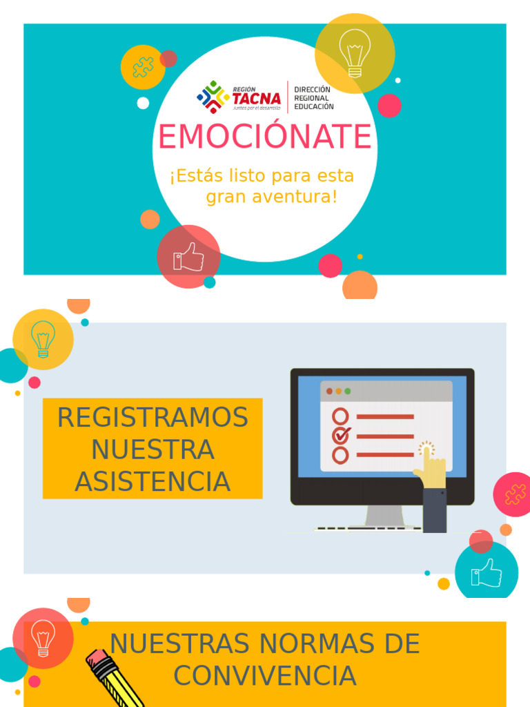 Taller Emocionate - Secundaria | PDF