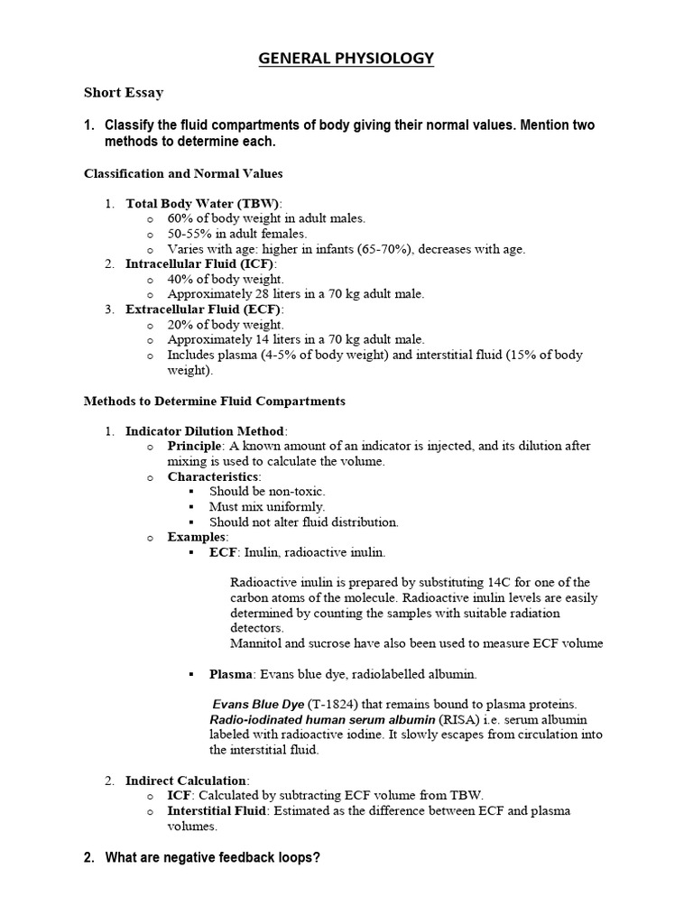Physiology Assignment | PDF | Neuromuscular Junction | Chemical Synapse