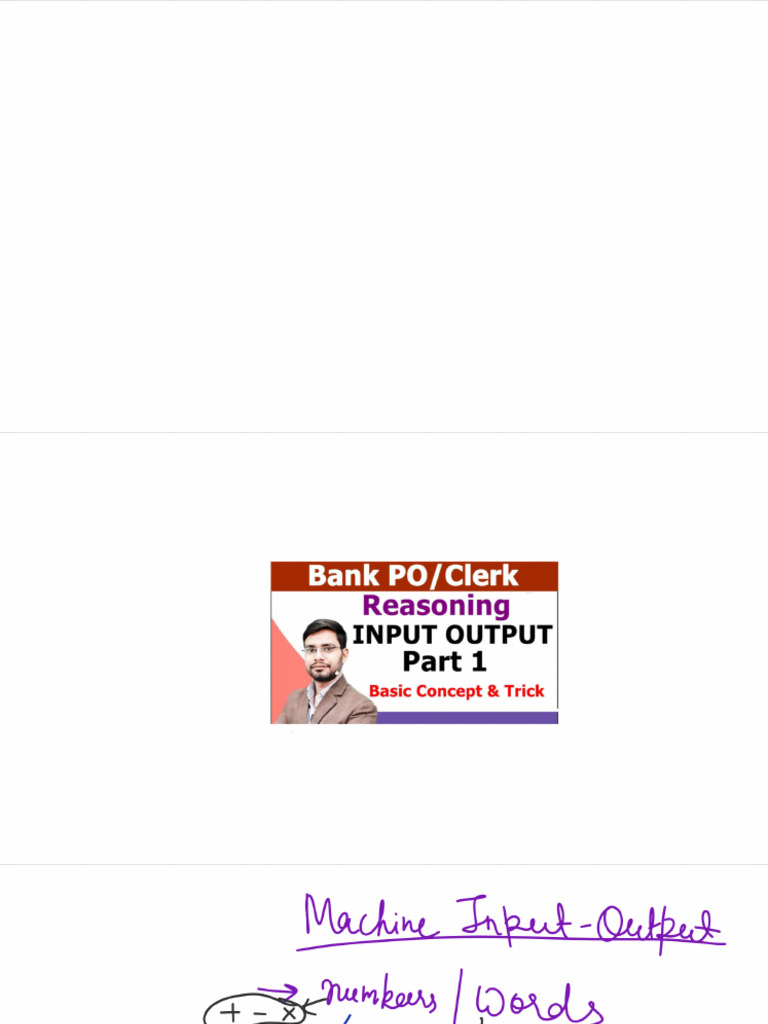 Inputoutput Yt PDF | PDF Inputoutput Yt PDF | PDF