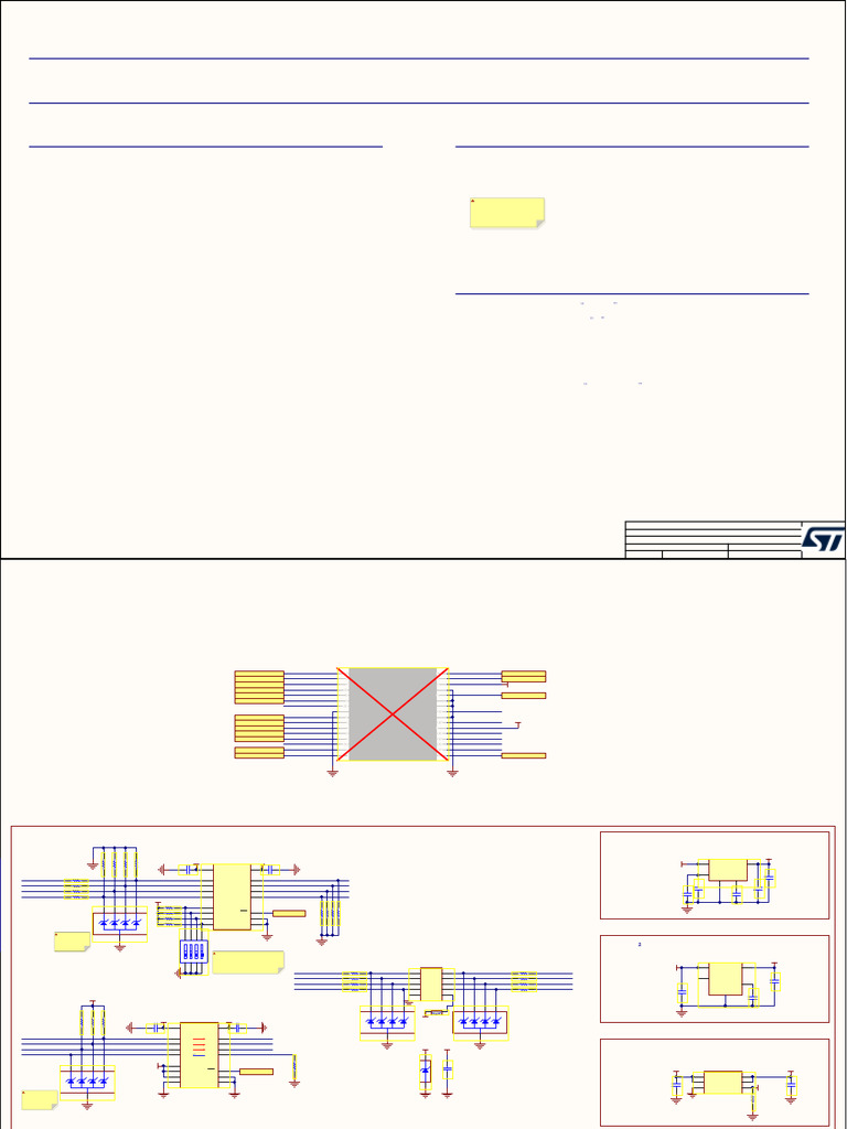 Stlink V3mods - Voltage Translator - Reference Design | PDF | Computer Science | Data Transmission