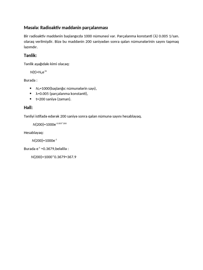 Məsələ Samir | PDF