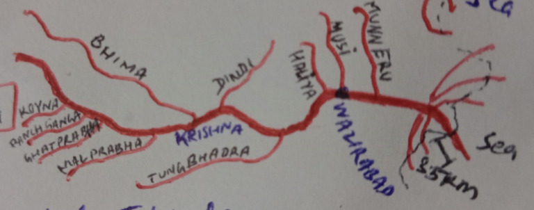 Krishna_River_System (1) | PDF