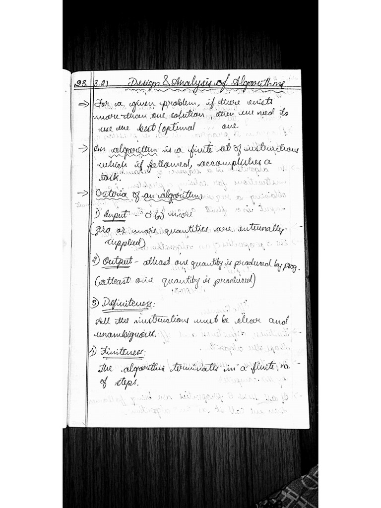 ADA notes part1 | PDF