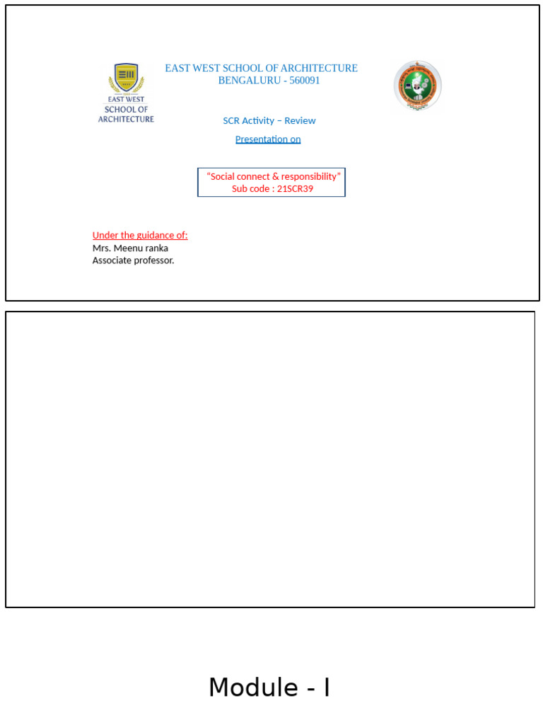 Scr - Final Portfolio | PDF