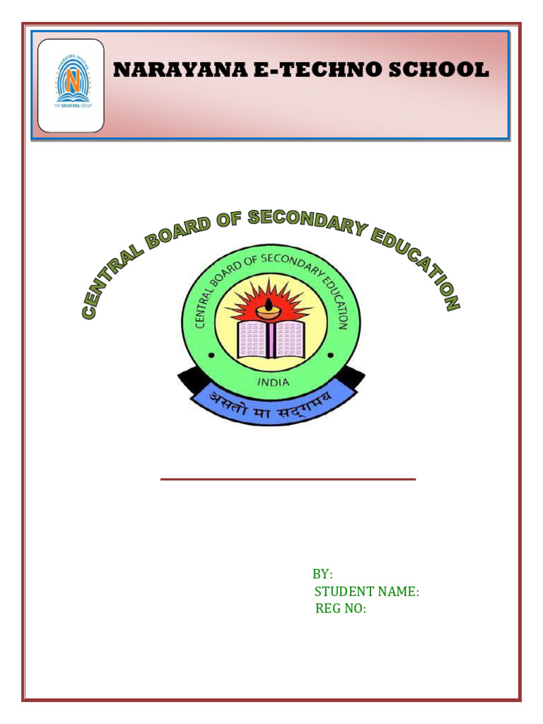 Cover Pages. VRP | PDF