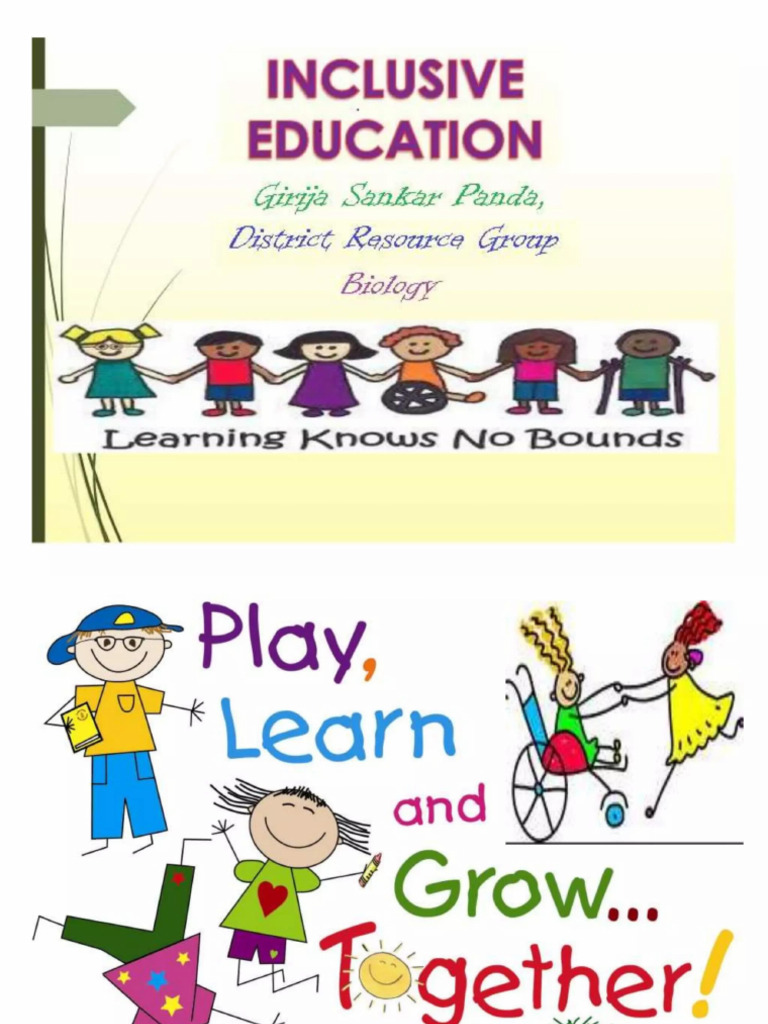 Inclusive-Education | PDF
