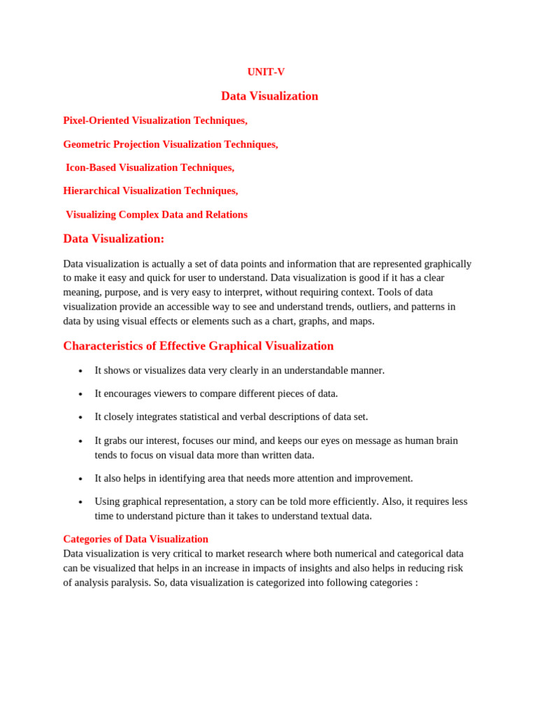 unit-5 | PDF | Hierarchy | Icon (Computing)