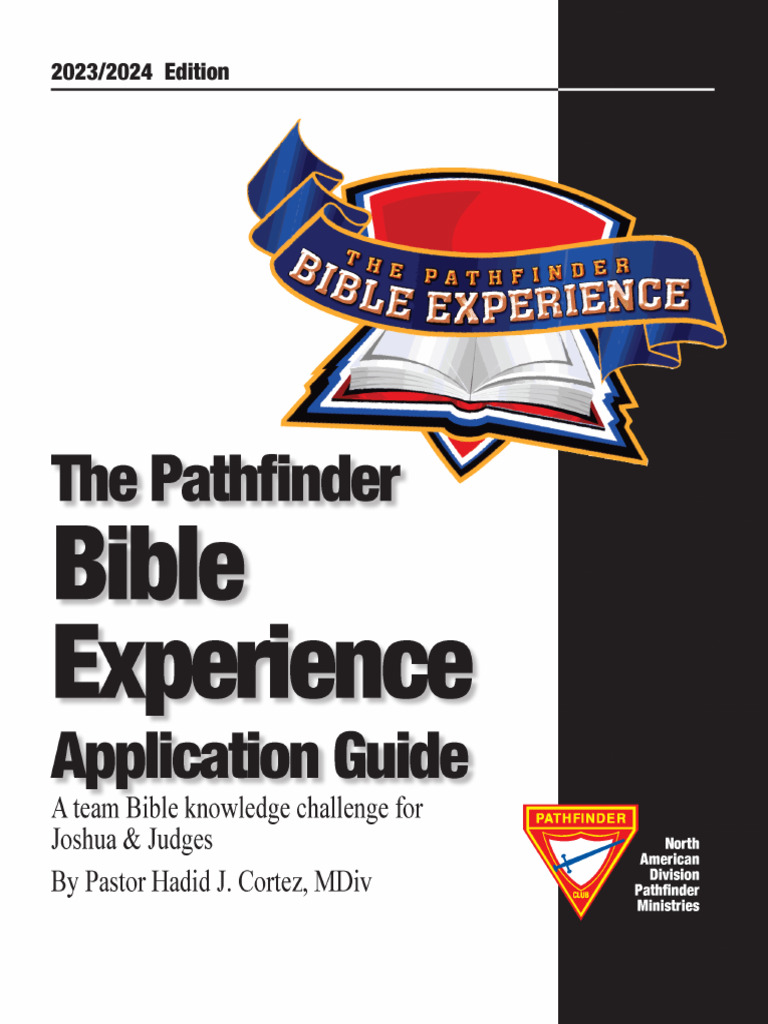 How To Bible Experience 2023 24 | PDF | Bible