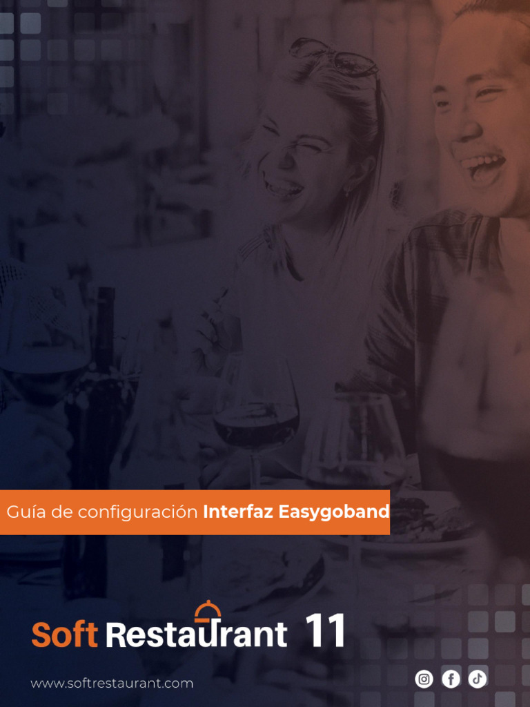 Guia de Configuracion Interfaz Easygoband V1.0 | PDF | Tableta | Periférico