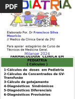 Escore Hematológico de Rodwell Neonatal | PDF | Emergências médicas ...