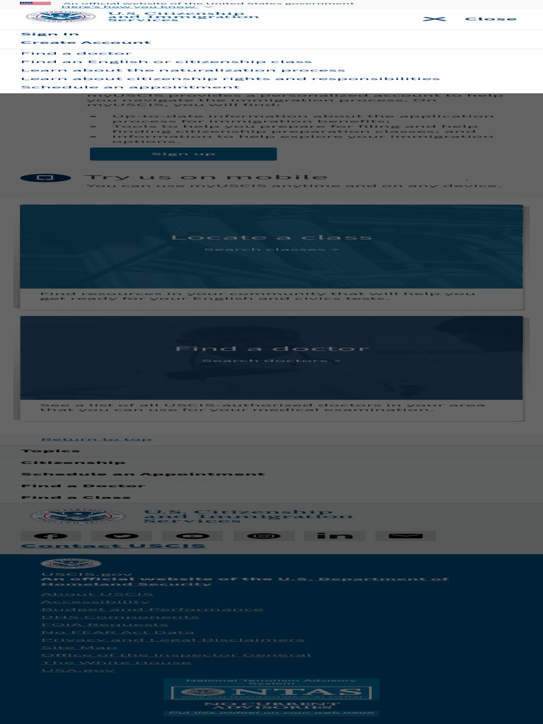 Uscis Myuscis Home Page | PDF