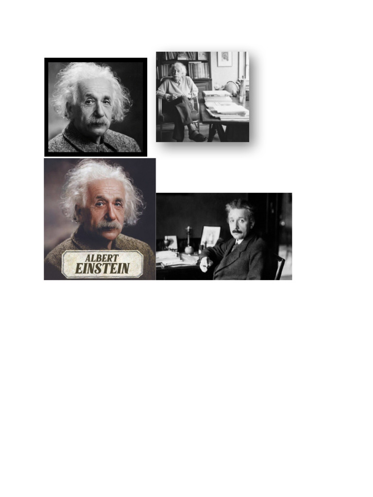 Einstein | PDF