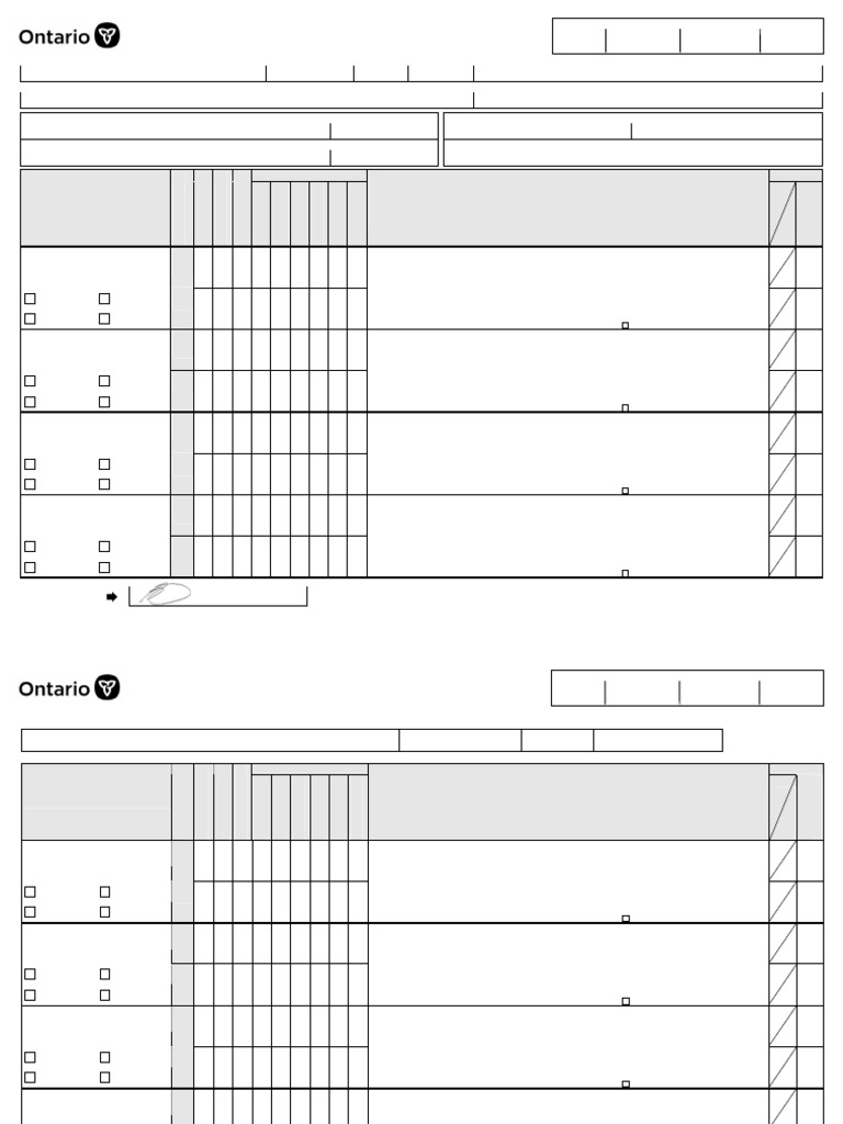 YRDSB Electronic Student Report Card - Secondary Midterm Report Card ...