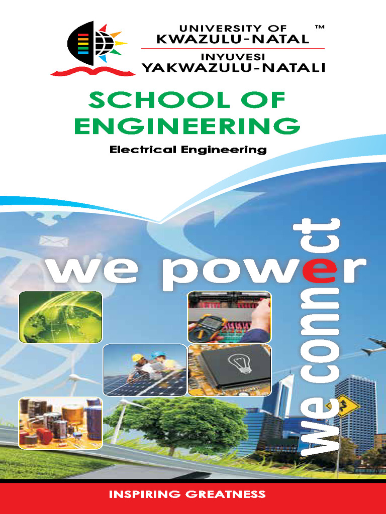 Electrical Engineering Brochure 2022 | PDF | Electrical Engineering ...