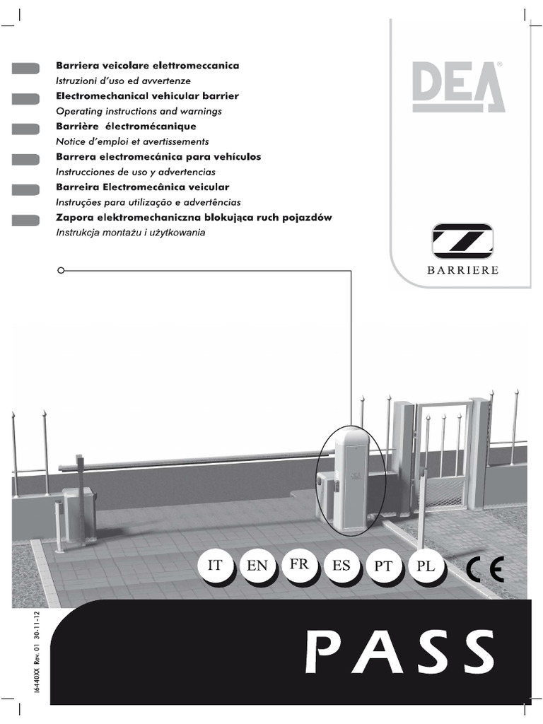 Pass (Net24N, Net230N) | PDF