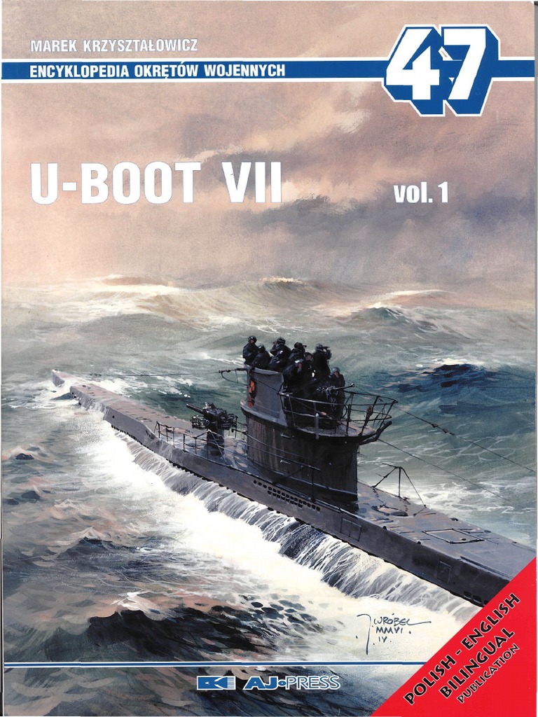 U-Boot VII Vol.1 | PDF
