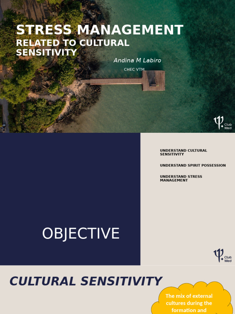 Stress Management in Related To Spiritual Sensitivity | PDF