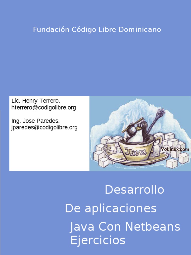 Modulo II Ejercicios Propuestos | PDF | Ventana (informática) | Java ...