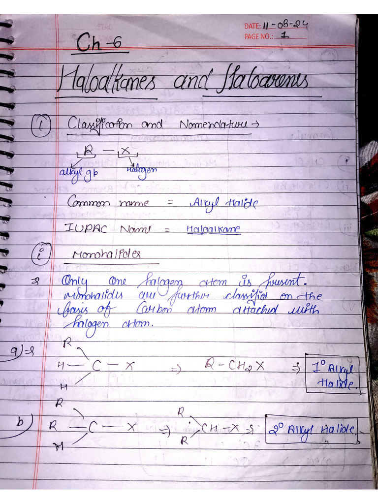 Chemistry Chapter 6 | PDF