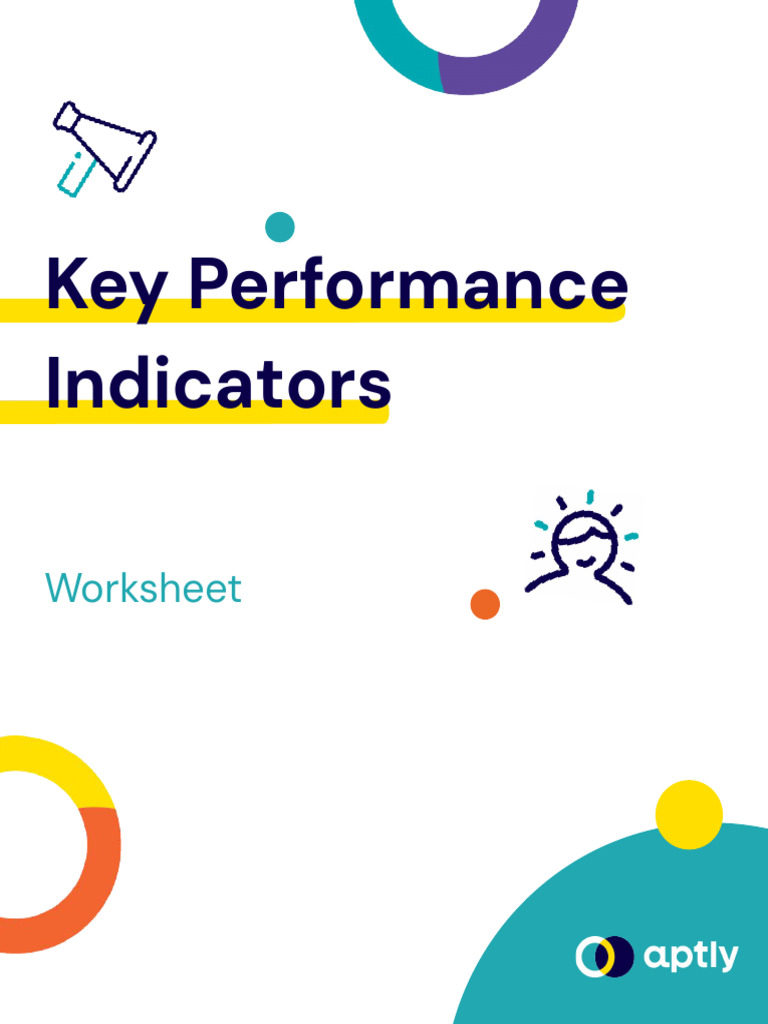 KPIs Worksheet | PDF