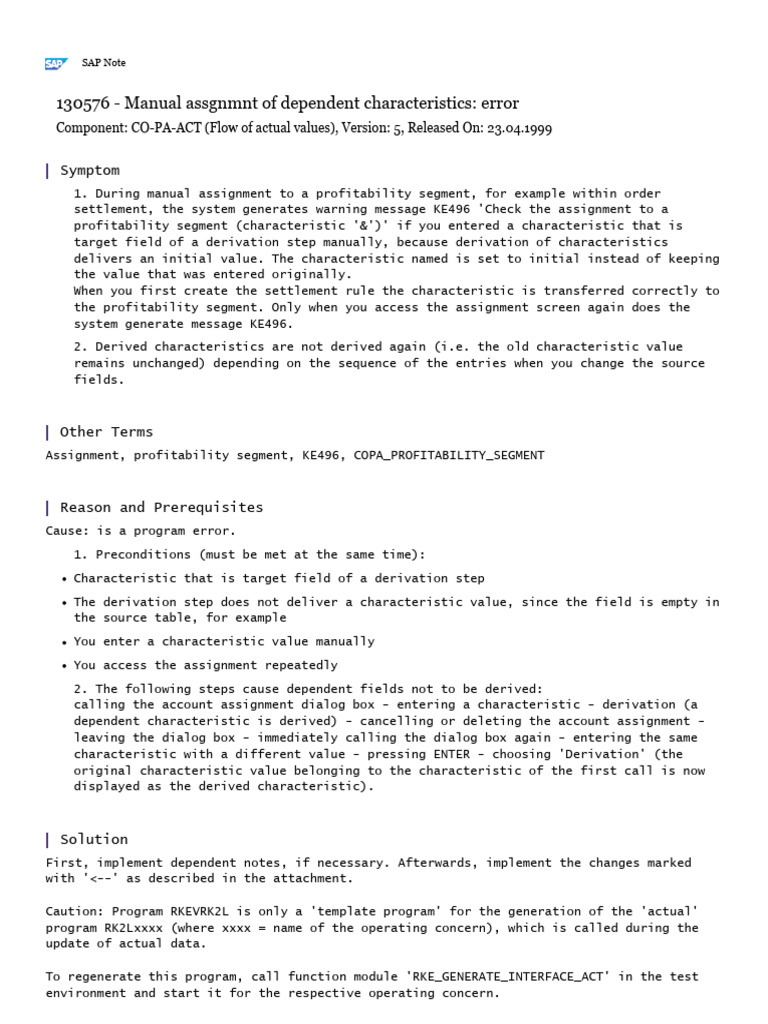 Manual Assgnmnt of Dependent Characteristics Error | PDF | Computing | Computer Programming