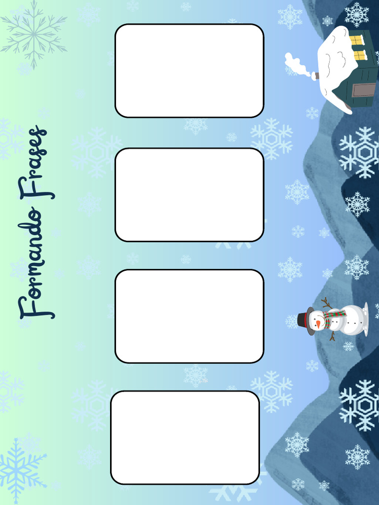 Formando Frases | PDF