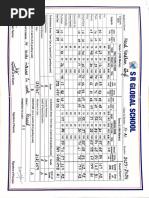 Batch 2026-Grade Boundary IBDP AY 2024-2025 | PDF | Student Assessment ...