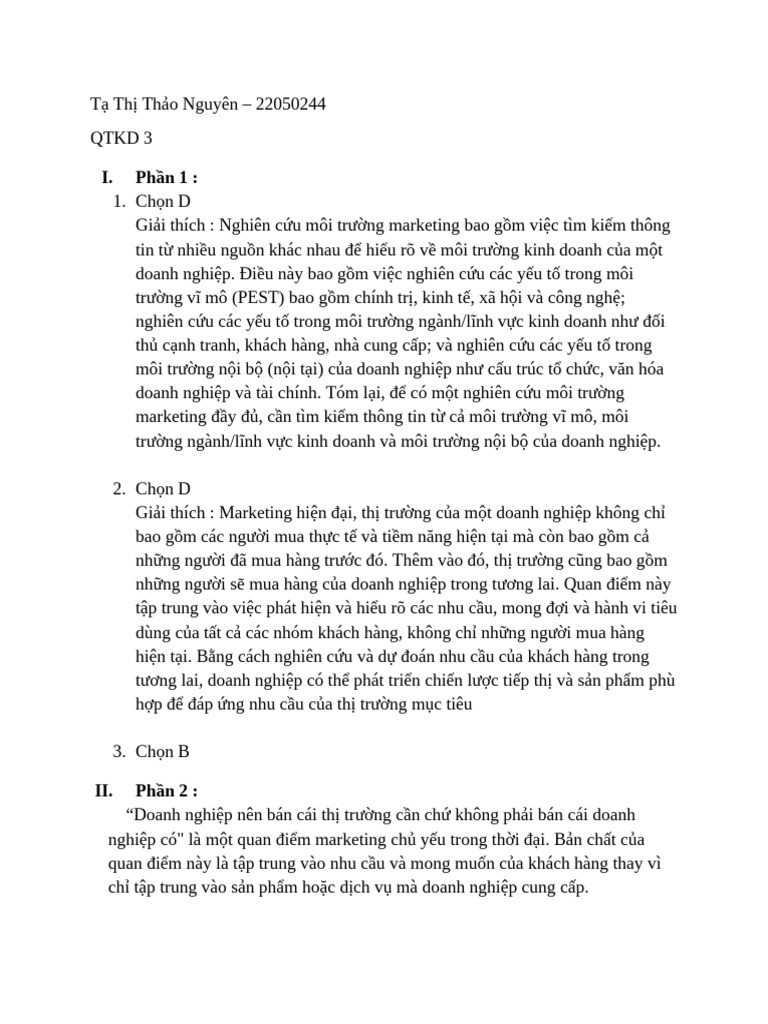 Bai Giua Ki NLM | PDF